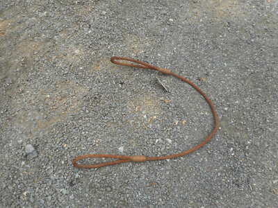 Rigging - Choker Cable