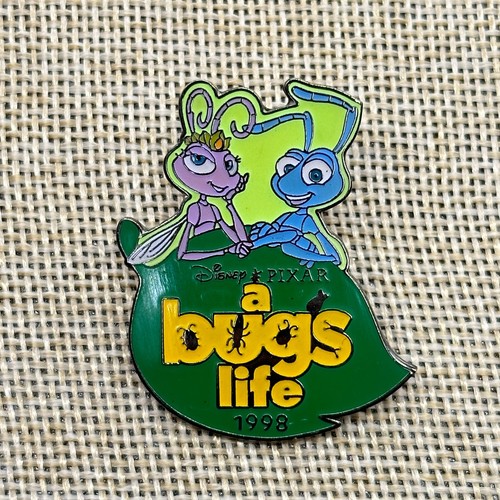 Disney Store JAPAN Pin Countdown To Millennium #17 A bugs Life Flik ...