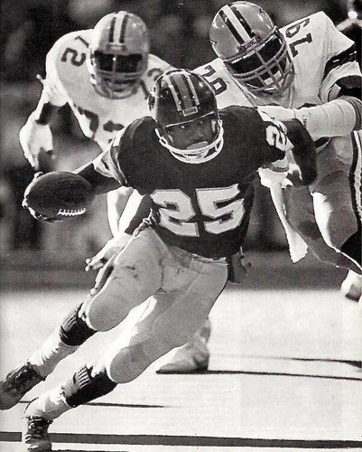 JOE WASHINGTON 8X10 PHOTO WASHINGTON REDSKINS NFL FOOTBALL PICTURE | eBay