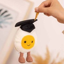 Amuseable Boiled Egg Graduation : Amuseables : Jelly Collector
