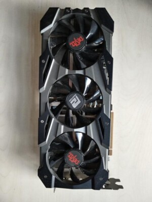 PowerColor Red Devil AMD Radeon RX 5700 XT 8GB GDDR6 Graphics Card ...