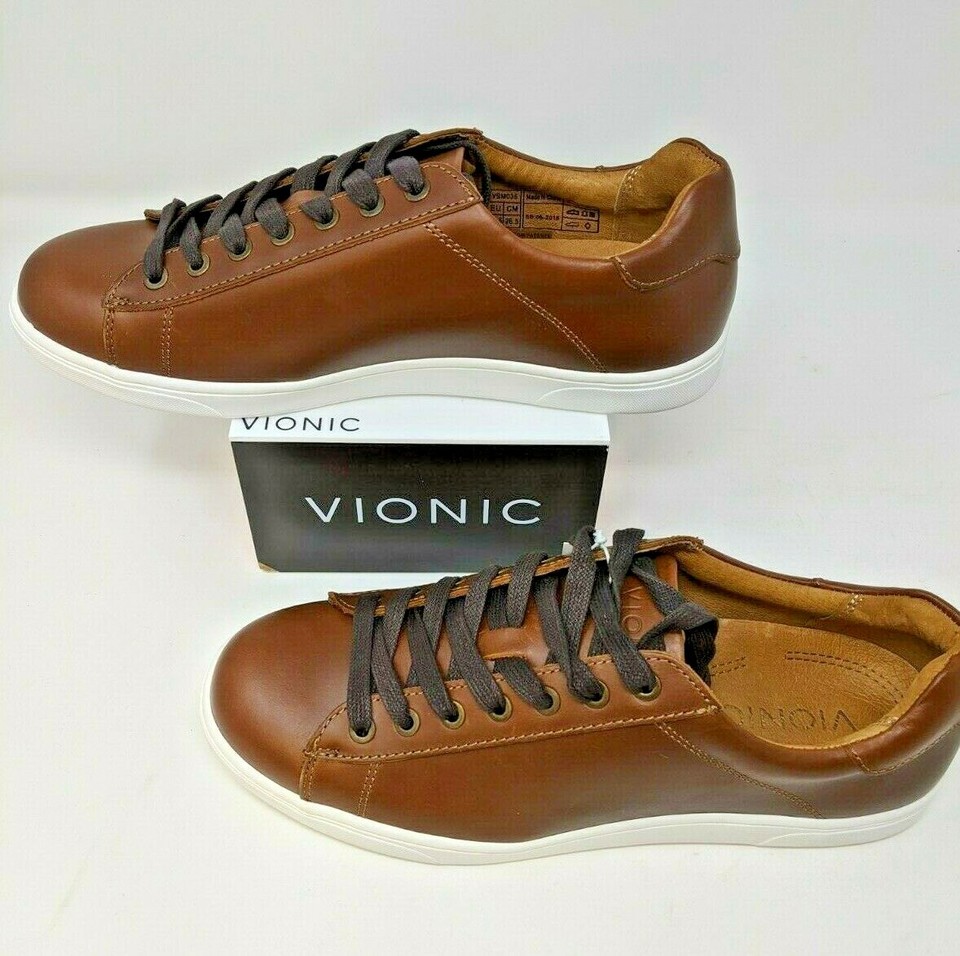 Vionic Baldwin Mens Brown | eBay