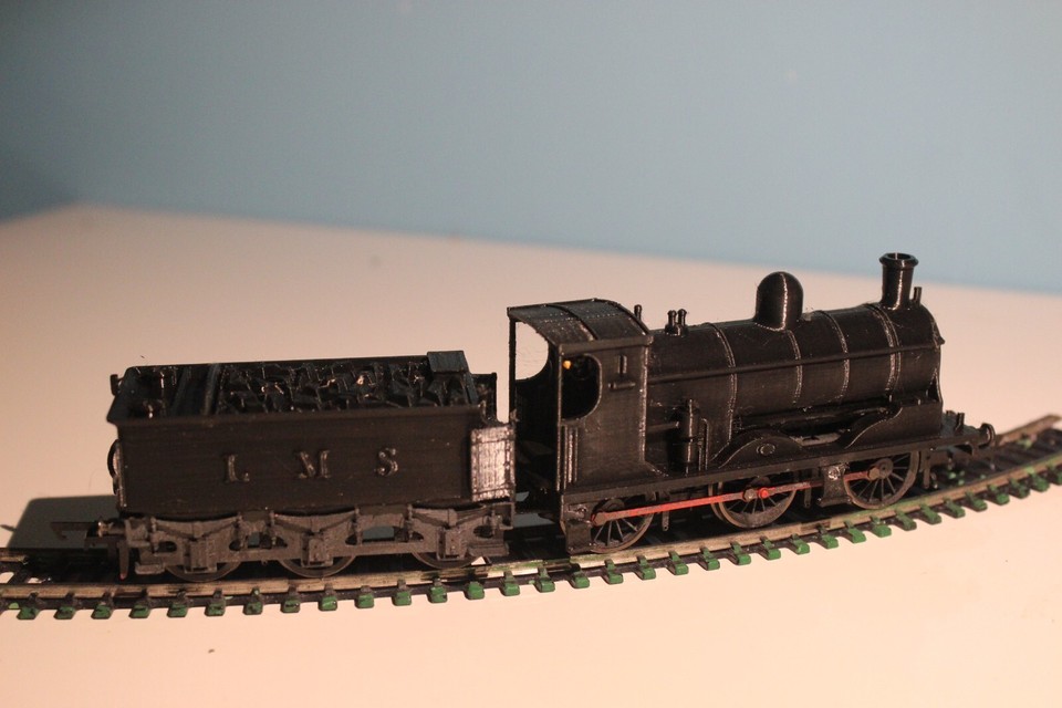 OO Gauge Caledonian Railway 812/652 Class 3D Printed Body | eBay UK