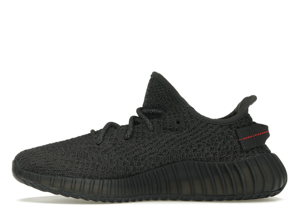adidas Yeezy Boost 350 V2 Black Reflective FU9007 Unisex | eBay