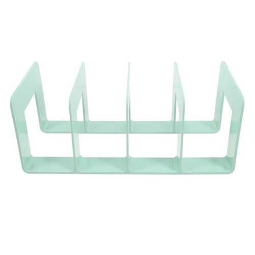 Bookend Divider Office Notebook Holder for Desk Bookshelf Holders ...