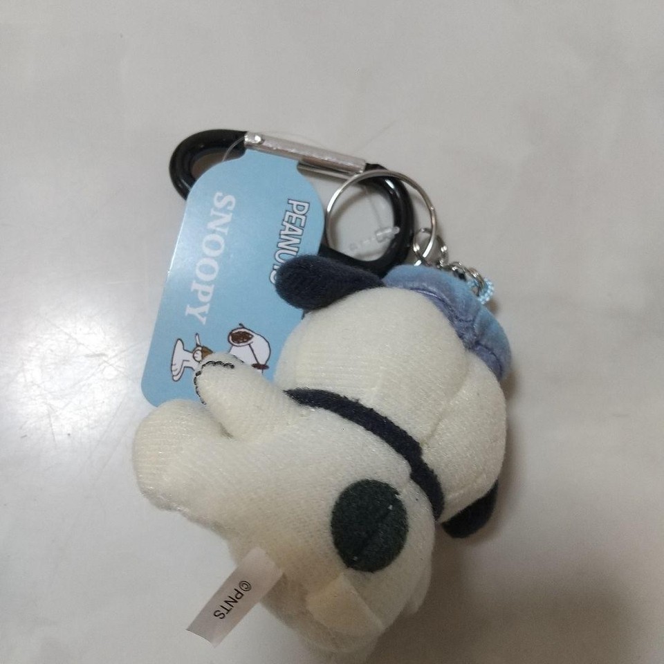 . Snoopy Gradient Joe Cool Carabiner Mascot Olaf | eBay
