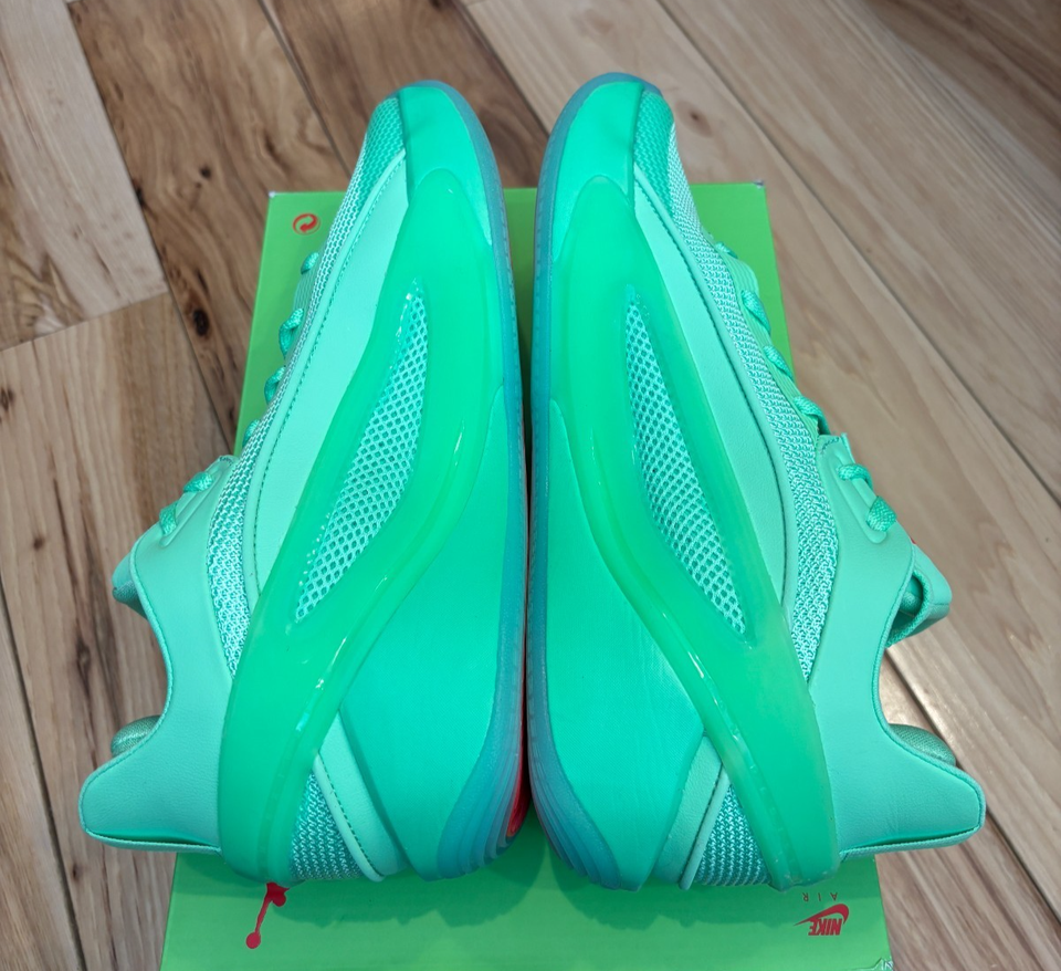 Nike Jordan Luka 5 Premium Viper Edge Illusion Green IQ0630 301 Men's ...
