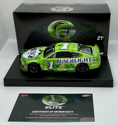 2025 1/24 #1 Ross Chastain “Busch Light Lime” ELITE Chevrolet - 1 of ...