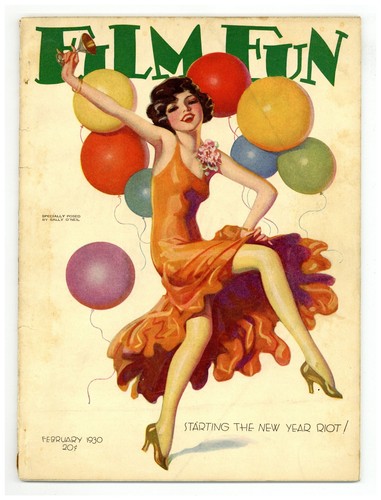 Film Fun Magazine #490 FR 1930 | eBay