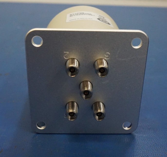 KEYSIGHT 87104D DC-40GHz 2.92mm SP4T RF Coaxial Switch | eBay
