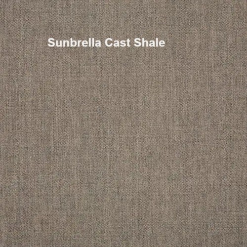 Sunbrella Cast Shale 40432-0000 outdoor/indoor fabric by the yard, 54 ...