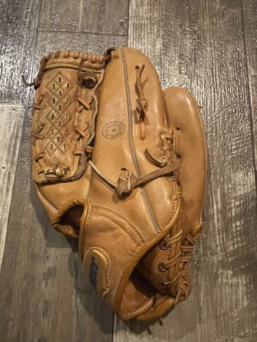 VINTAGE COOPER 604 DIAMOND DELUXE BASEBALL GLOVE RHT COWHIDE 12" | eBay