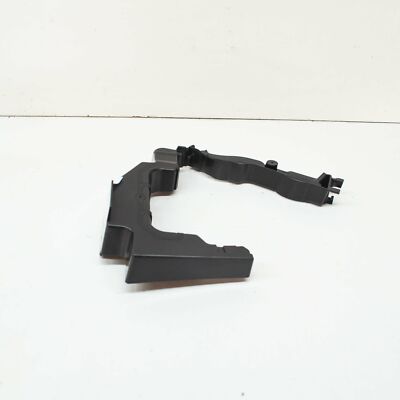 NEW AUDI Q7 4M RADIATOR CORE SUPPORT AIR DUCT 4M0121287B ORIGINAL 4M0 ...