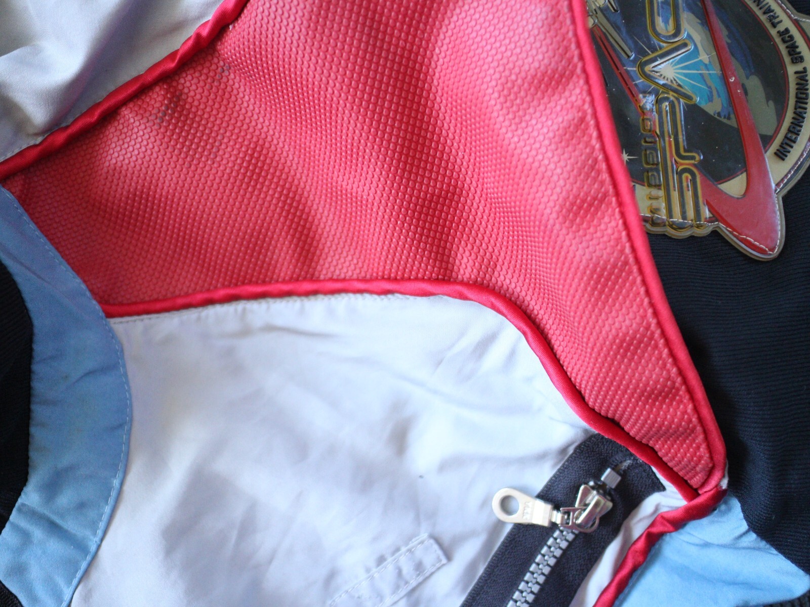 Disney World Epcot MISSION SPACE Cast Worn Park Uniform Costume ISTC ...