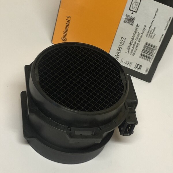 Mass air flow meter for BMW E39 530i 3.0L 00-04 M54B30 AFM MAF 2 Yr Wty ...