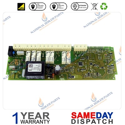 IDEAL EVOMAX 30 40 60 80 100 120 150 MAIN PRINTED CIRCUIT BOARD PCB ...