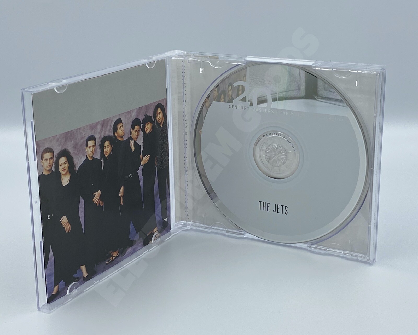 20th Century Masters - The Millennium Collection: The Best of the Jets ...