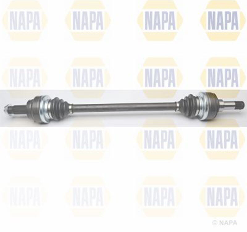 Premier Rear Driveshaft Fits BMW X5 2006-2018 2.0 3.0 D 33208609838 ...