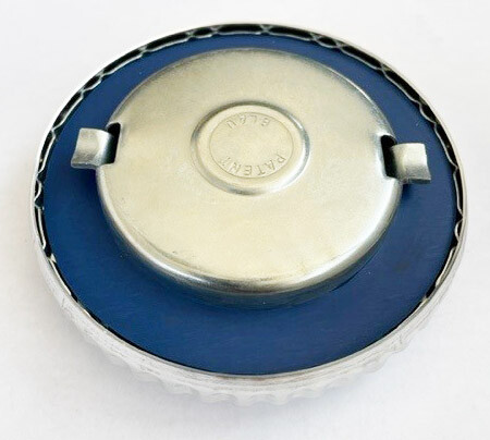 Vintage VW Fuel Cap 100mm, New | eBay