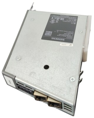 Siemens 10963881 MOTOR CONTROL TERMINAL MODULE TM120 | eBay.de