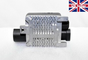 Radiator Control Fan Module for Ford Focus S-Max Galaxy Kuga I Mondeo ...