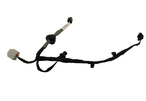 OEM GM 2014, 2020 Chevy Impala Rear License Plate Lamp Wiring Harness ...