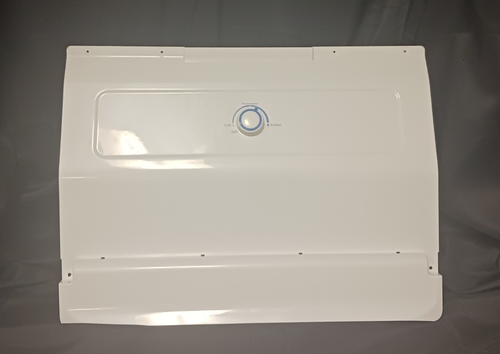 5304532168 OEM Frigidaire Freezer Evaporator Cover Assy. | eBay