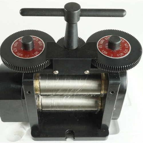 Rolling Mill For Jewelry Drop shipping PEPE 110mm Flat Rolling Mill | eBay