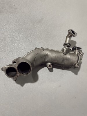 10-21 OEM MERCEDES SPRINTER CHARGE AIR PIPE A 642 098 12 07 / A 642 098 ...