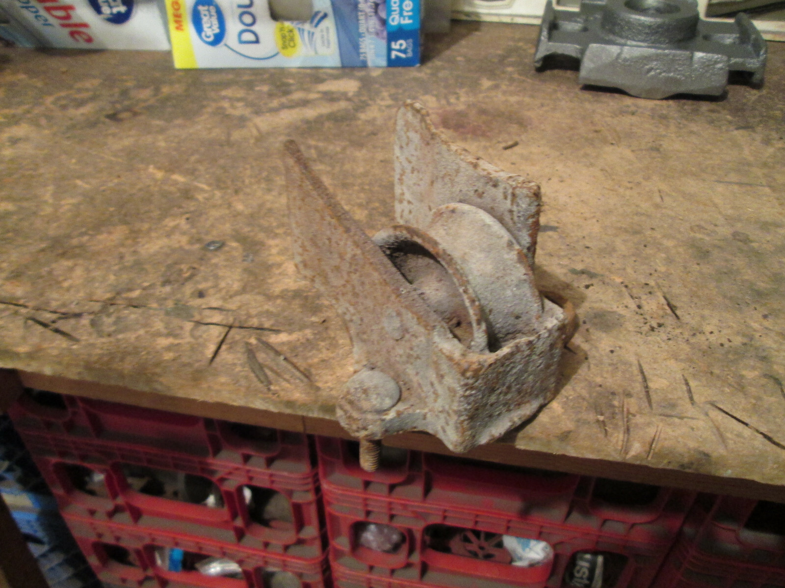 Samson Steel Windmill Sheave Case with sleeve, 8ft / 9ft models | eBay