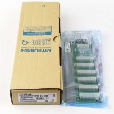 New Mitsubishi Q35B-E PLC Module Q35BE (1PCS) | eBay