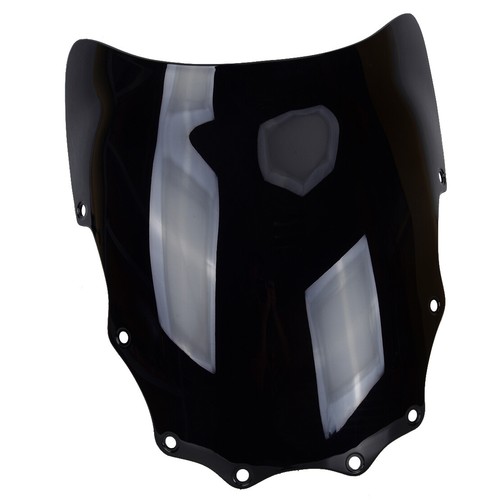 Front Windscreen Windshield Fit For Kawasaki Ninja 500 500R EX EX500D ...