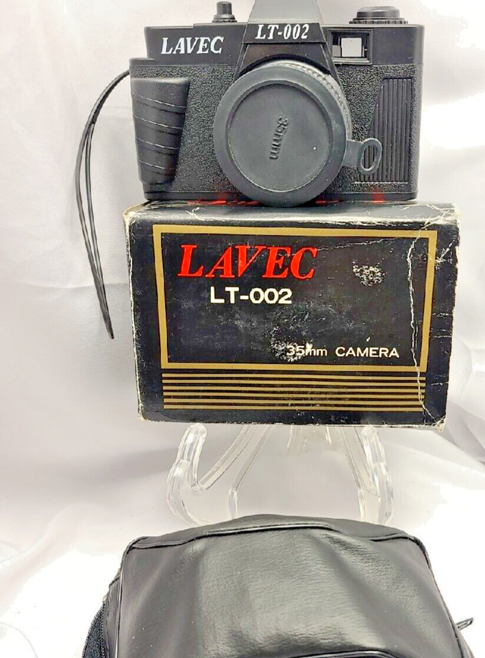 Lavec LT-002 35mm Film Camera with Original Box | eBay