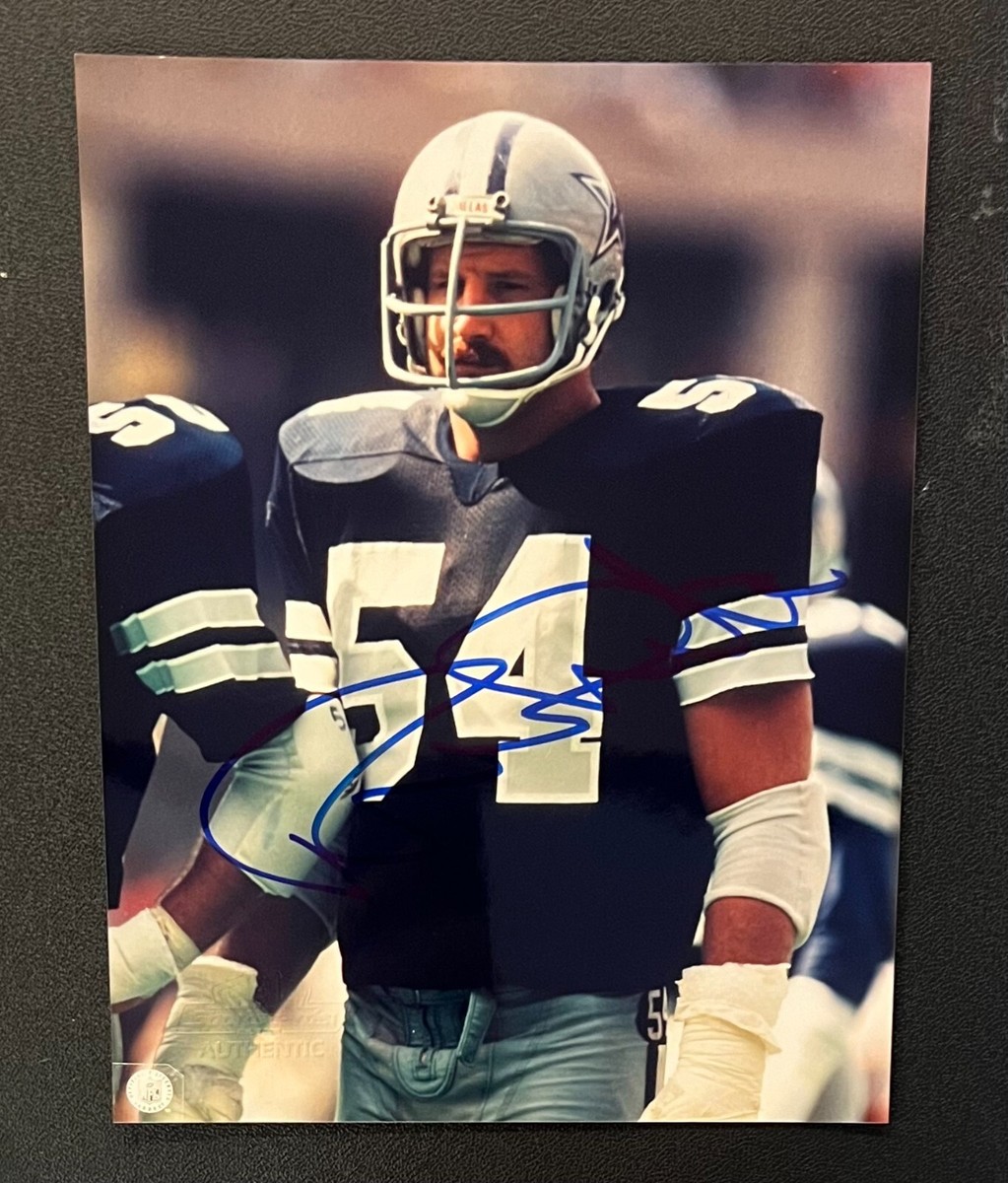 Randy White Football Player Randy White Dallas Cowboys Editorial Stock