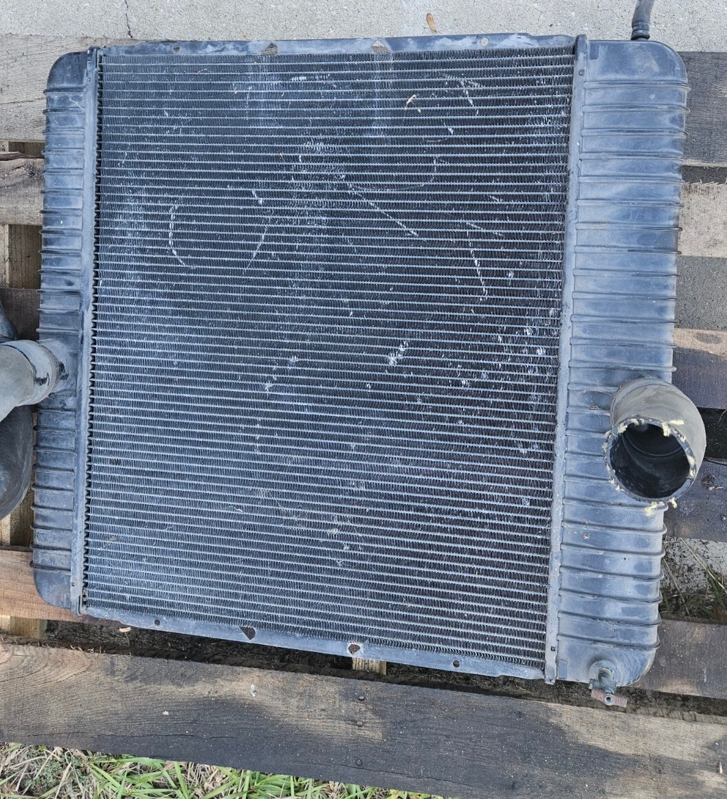 2586034C1 - INTERNATIONAL DT466 RADIATOR assembly - 2586034C1 - USED | eBay