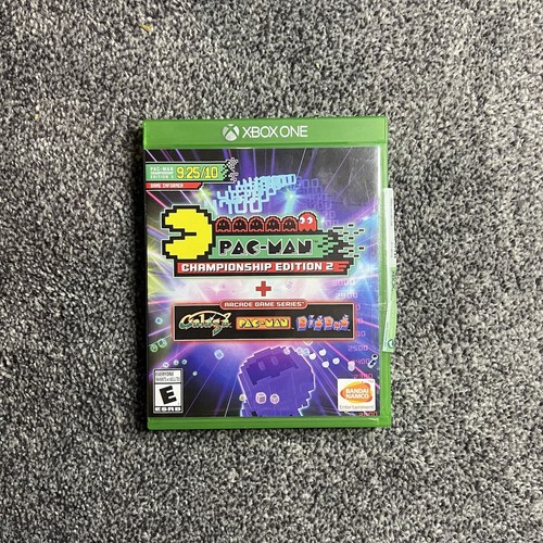 Pac-Man Championship Edition 2 + Arcade Game Series (Microsoft Xbox One ...