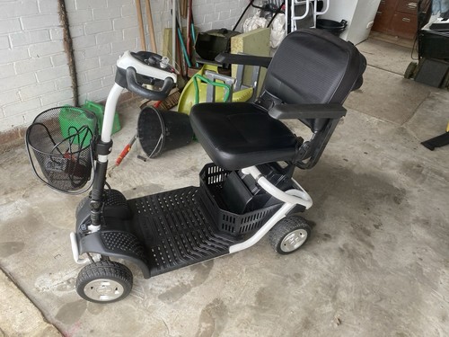 Travelux Zoom Mobility Scooter Complete | eBay UK