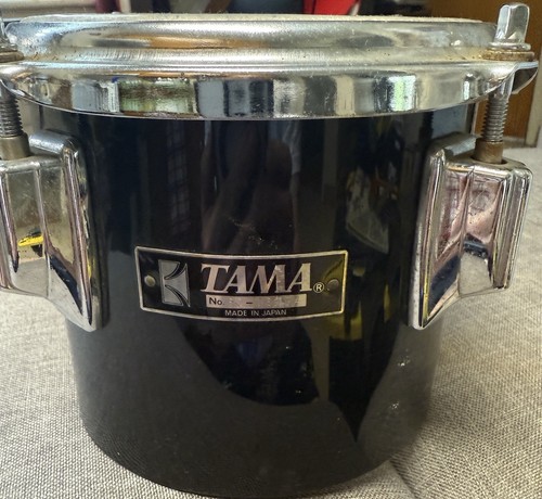 TAMA DRUMS RARE VINTAGE IMPERIALSTAR 6”CONCERT TOM JAPAN DRUM SET ...