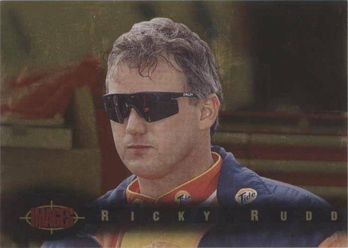 1995 Classic Images - Ricky Rudd #89 Gold for sale online | eBay