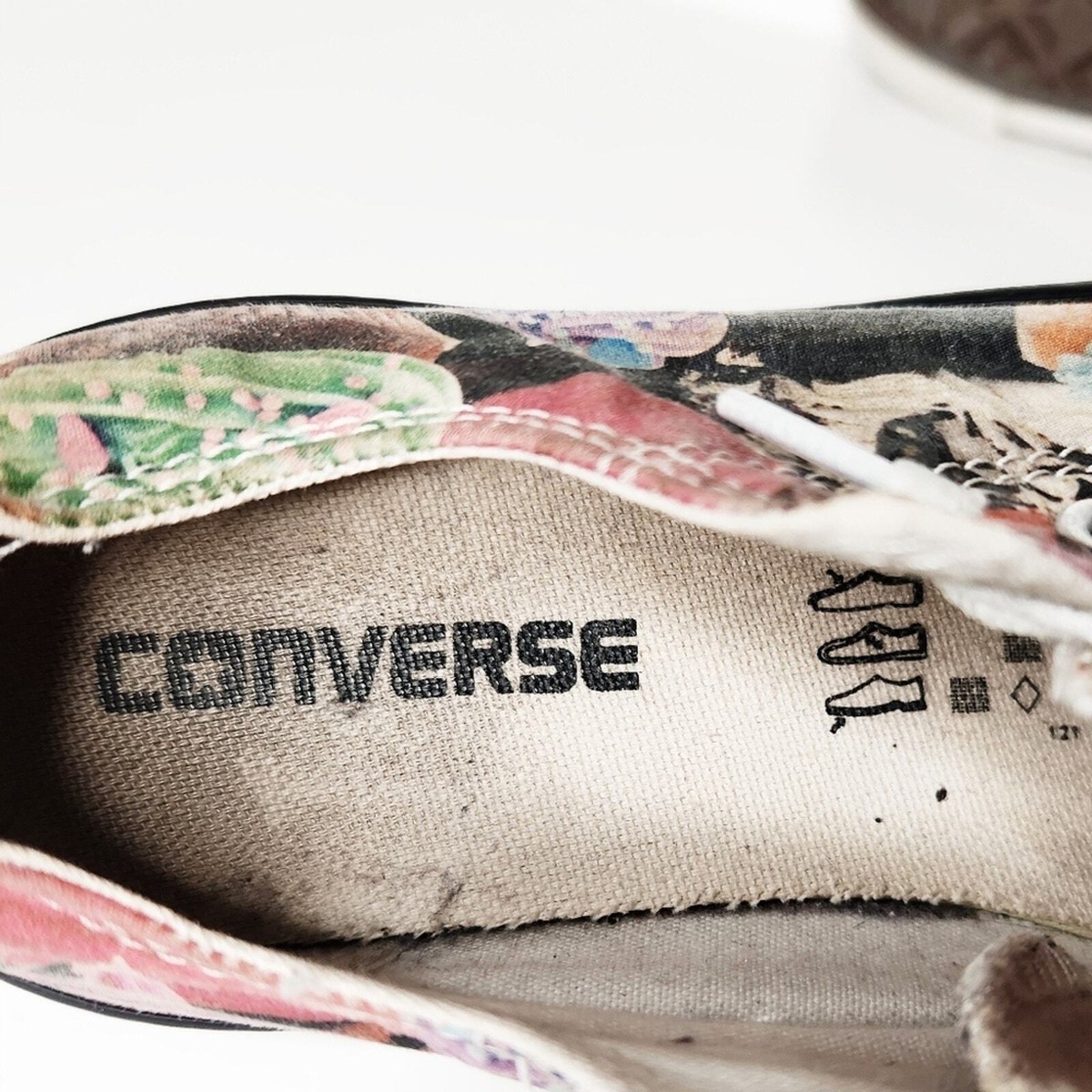 Zapatillas Converse Cupcake Y