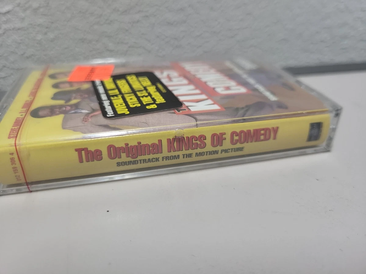 The Original Kings Of Comedy Soundtrack