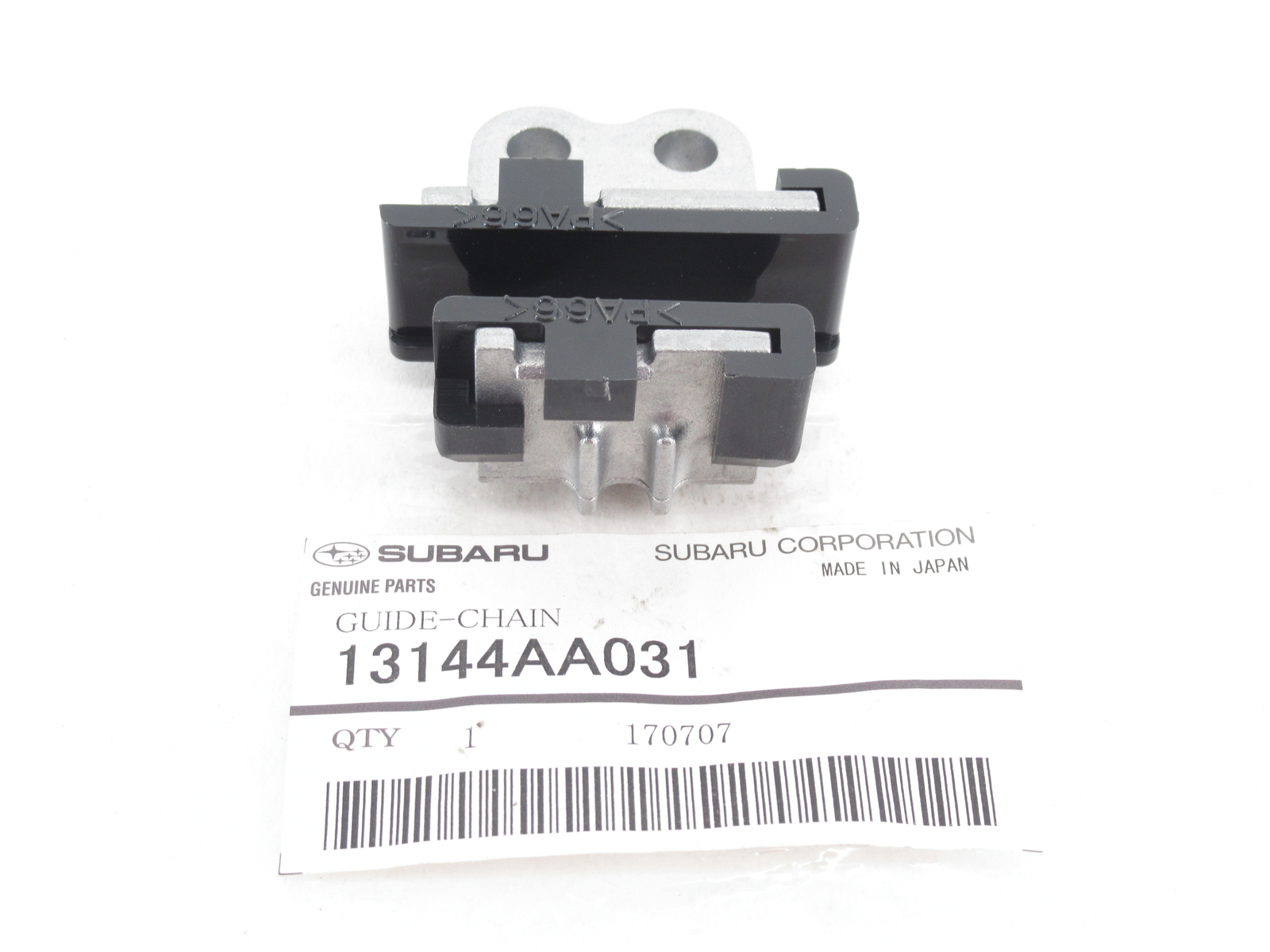 New Genuine OEM Subaru 13144AA031 Timing Chain Guide Legacy Outback B9 ...