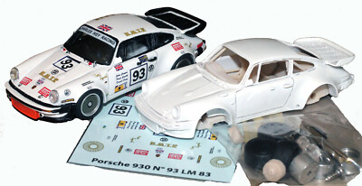 KIT JPS 1/43ème - PORSCHE 930 LM 1983 N° 93 | eBay