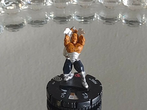 JAV01 Heroclix Galactic Guardians set Morg #029 Rare figur | eBay