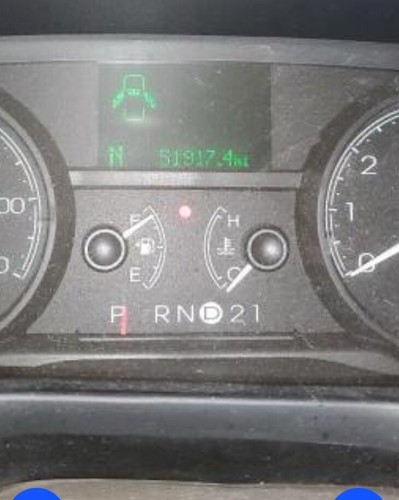 2006-2011 Lincoln Town Car Digital Speedometer Cluster 51,917 Miles | eBay