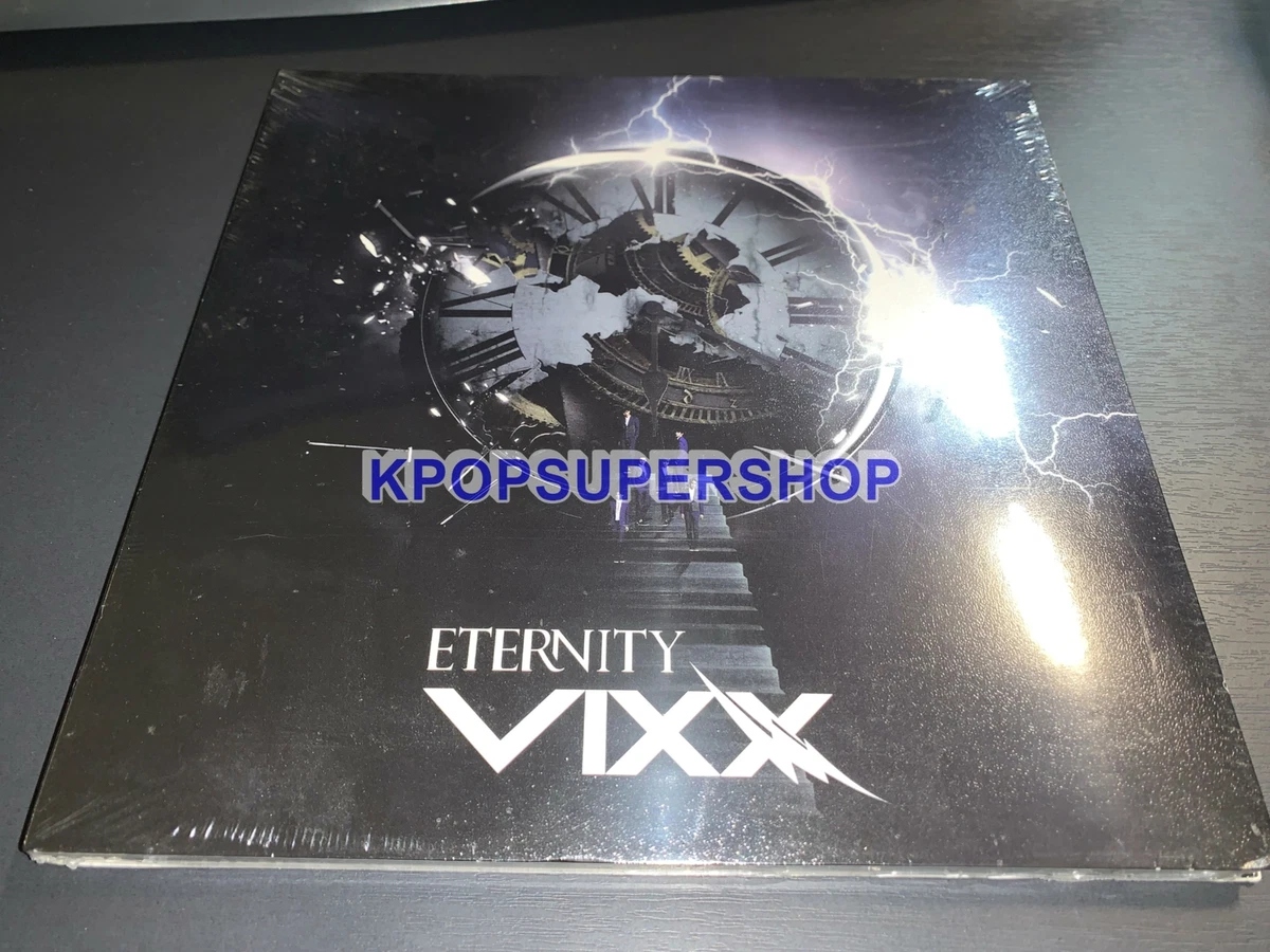 Vixx Eternity Album