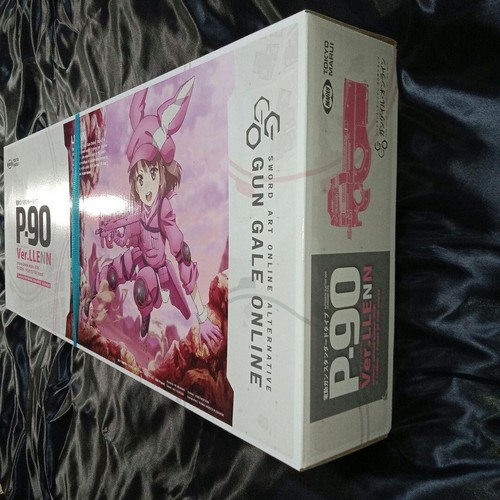 Lenn SAO GGO P90 Airgun Tokyo Marui Completely Limited Edition ver. New ...