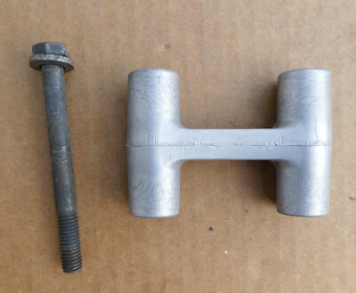 1980 1981 PONTIAC GM 301 4.9 AC Air Compressor R4 Spacer 10010147 | eBay