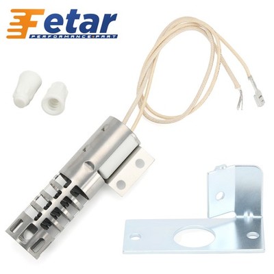 ClimaTek Gas Oven Stove Round Igniter Fits GE Hotpoint RCA # WB2X9154 ...