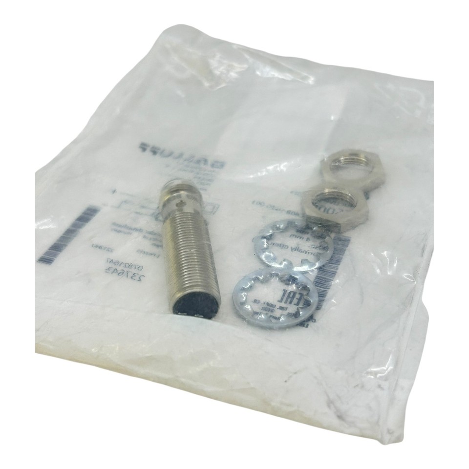 Balluff Inductive Sensor M12 PNP BES00EF BESM12ME-PSC40B-S04G-003 ...